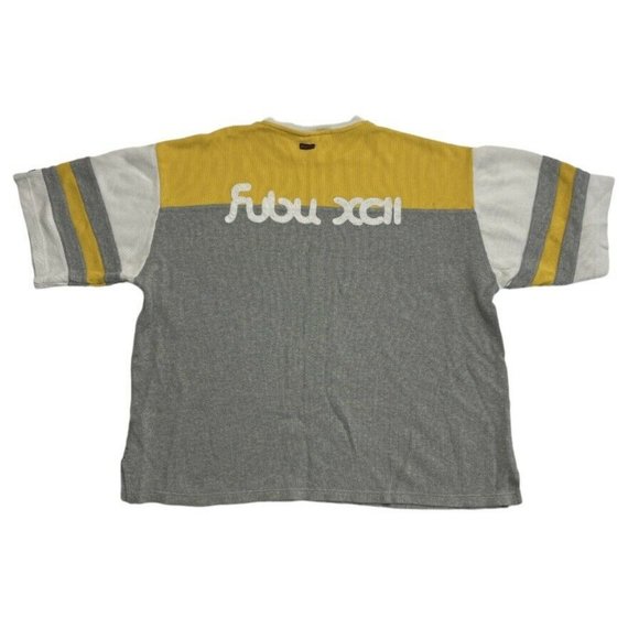 FUBU | Shirts | Vtg 992 Fubu Circa Xcii The Collection 2xl Hip Hop Rap Sewn Heavy T Shirt 9s ...